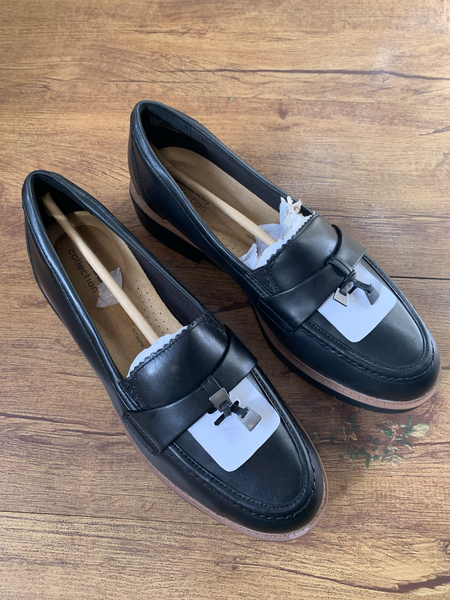 Clarks новые размер 41 W