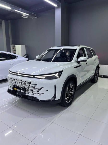 Beijing X7 1.5 turbo