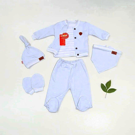 Chaqaloqlar uchun kamplekt
