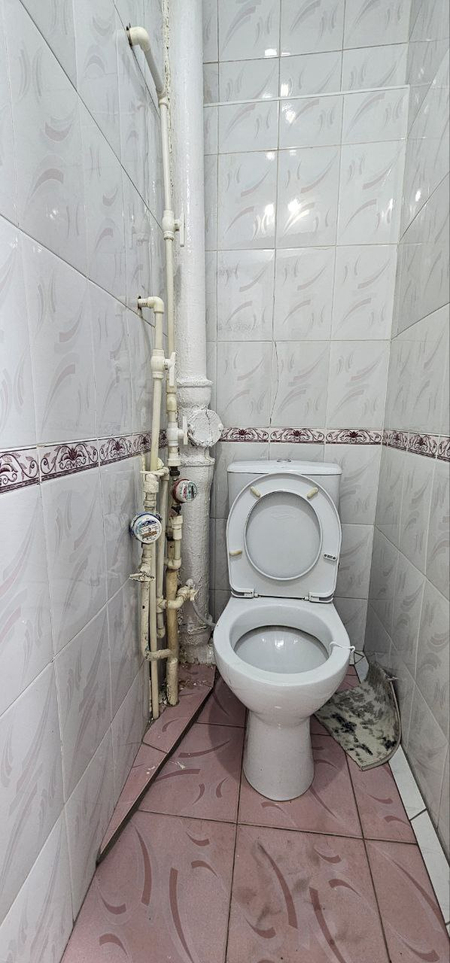 Чиланзар 25 квартал 2*3/5/5 балкон 2*6 54кв.м,  мебель техника