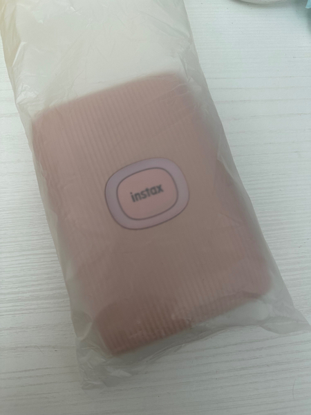 Фотопринтер Fujifilm Instax Mini Link 2 Soft Pink