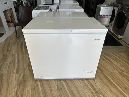 Морозильный midea 250 litr модель:MDR345FZF