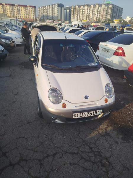 Matiz sotladi 2014 yl 112.000 prabek