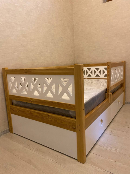 Bolalar uchun ajoyib va yuqori sifatdagi krovatlari. Ishlab chiqarish