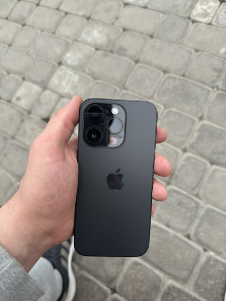 Продам Iphone 14 Pro 128 gb black