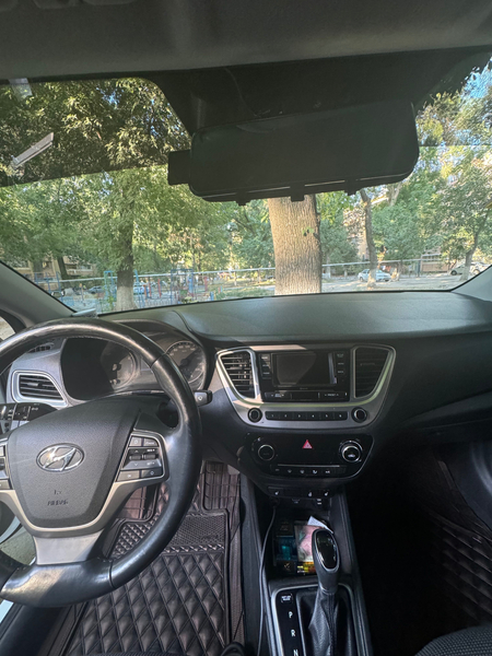 Hyundai Accent 2020