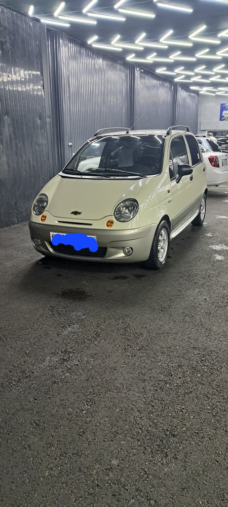Matiz best molochniy