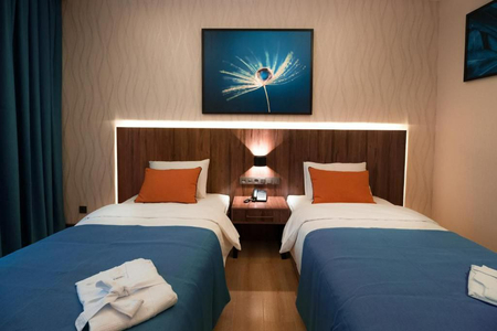 Kunlik kvartira mehmonxona hotel гостиница кунлик квартира