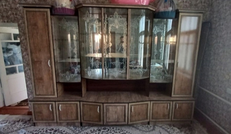 Гостиной мебель сервант