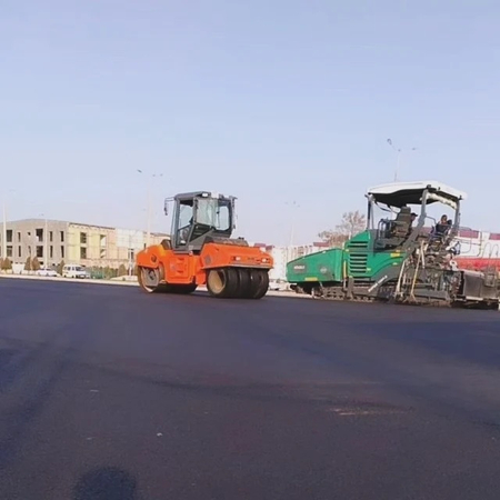 Asfalt yotqizish xizmati