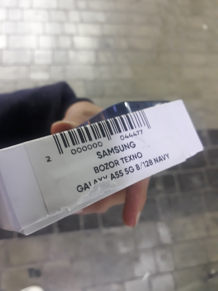 Samsung A55 8/128