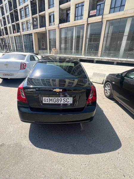 Gentra Lacetti 2024 bez lyuk