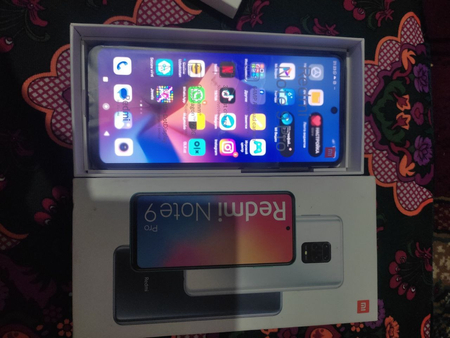 Redmi note 9 pro