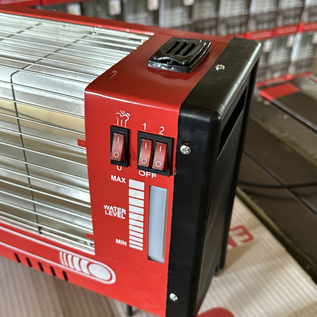 VIPAK Elektr isitgich электрический обогреватель