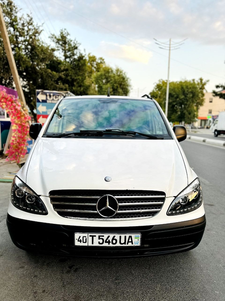 Mersedes vito646