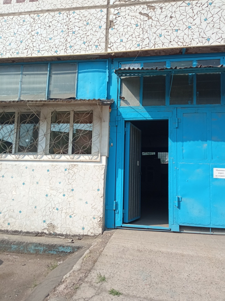 Продаётся цех по производству полиэтиленовой пленки и пакетов