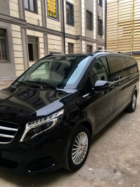 Продаётся мерседес V class viano