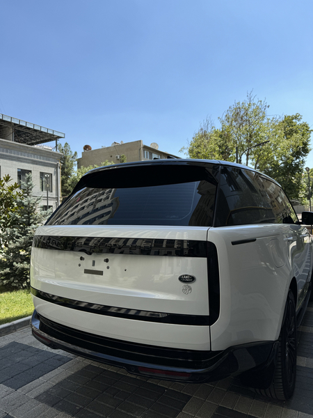 Range Rover P400