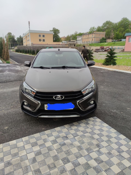Lada vesta cross sotiladi/Лада веста кросс сотилади