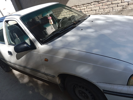 Daewoo nexiya 1 uzdewo