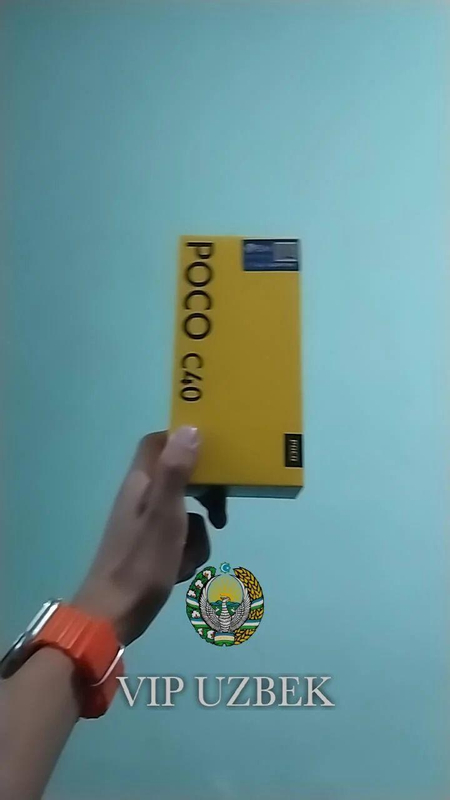 Poco c40 Sotiladi narxi 900ming