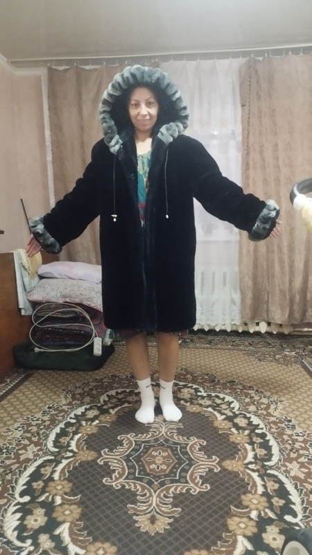 Продам дублёнку в хорошем состоянии