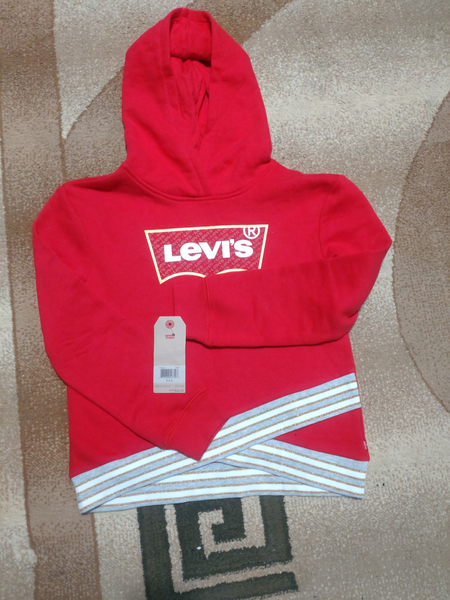Свитшот на девочку Levi's