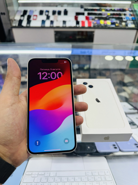 iPhone 13  128 gb yengide 3 sikl