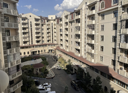 Сдается своя квартира ЖК Новомосковская Golden House
