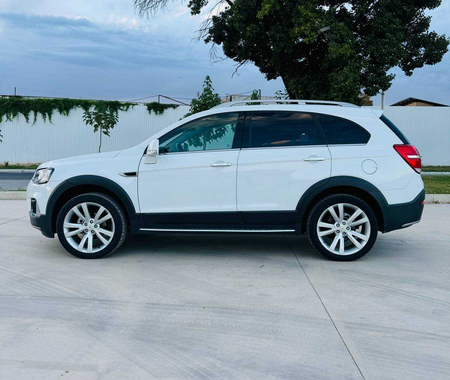 Chevrolet Captiva 4 (срочно) (Каптива 4)