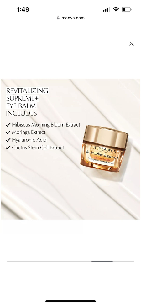 ESTÉE LAUDER (4 шт. Восстанавливающий набор для повседневного ухода)