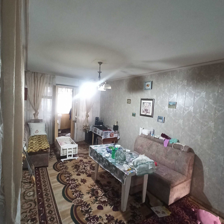 Продается 3х комнатная квартира