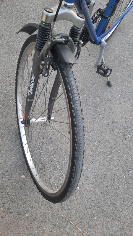 Велосипед / velosiped