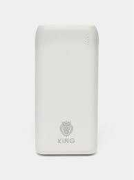 power bank kuryerlarga hamroh KING K12