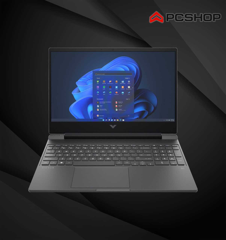 HP Victus 15-fb2082wm / AMD Ryzen 5 8645HS / RTX 4050