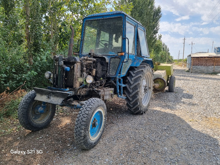 Traktor 82.1  Prespadbor 55