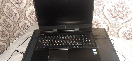 Noutbook hp Omen core i7