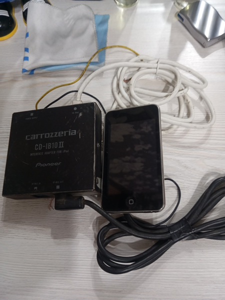 Pioneer Айпод адаптер для автомагнитолы