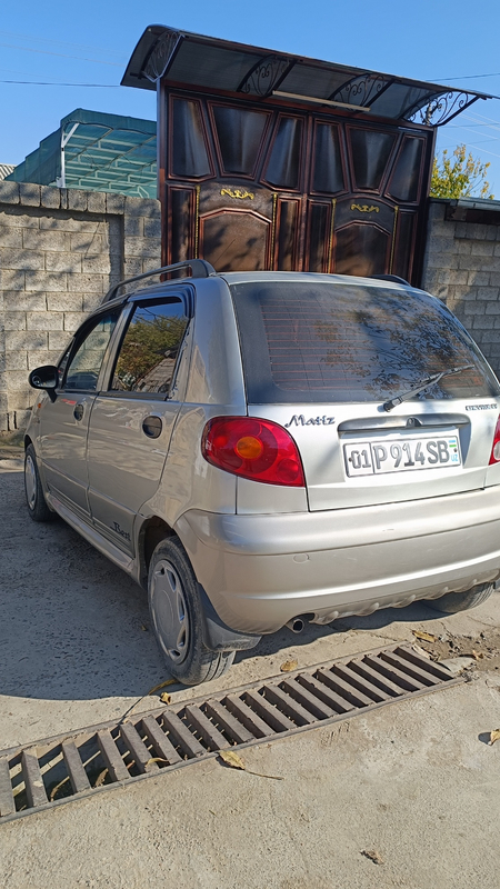 Matiz best 2009 yil