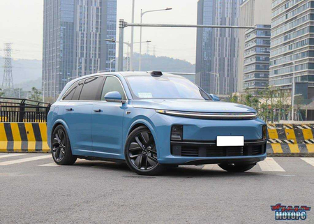 Lixiang L7 Max arenda s vikipka