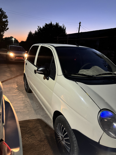 Matiz Prastoy 2015