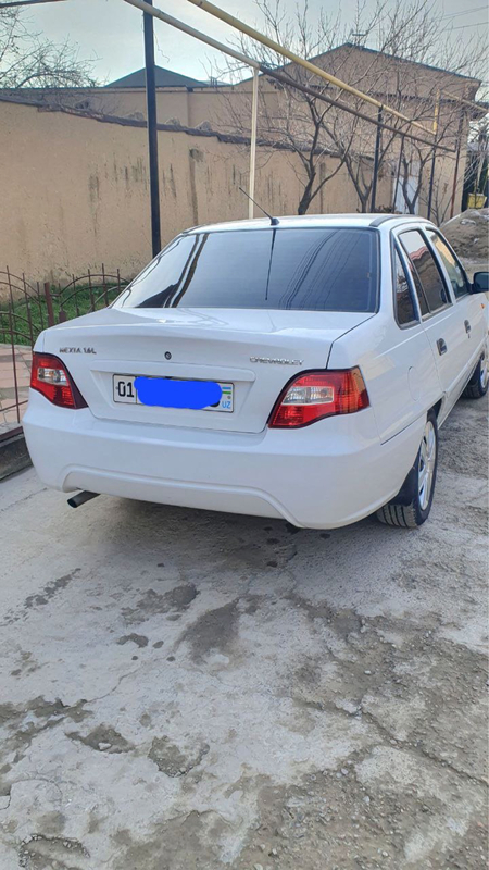 Nexia 2 lyuks kansaner