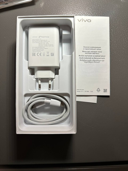 Vivo Y100 yengi butkul 256