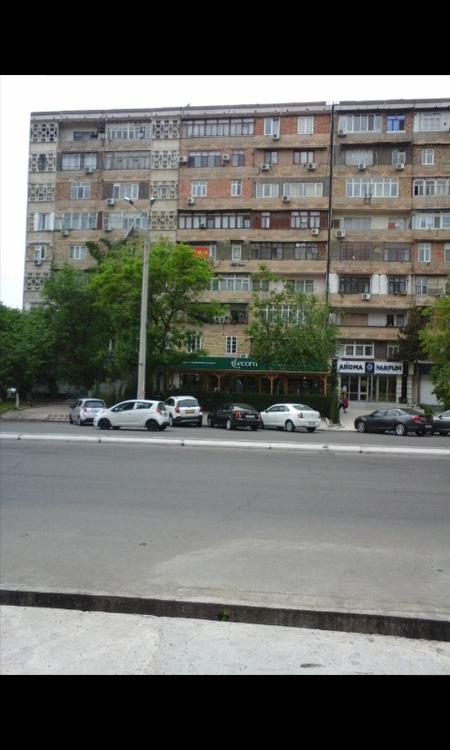 продаю свою квартиру.Локация в центре города