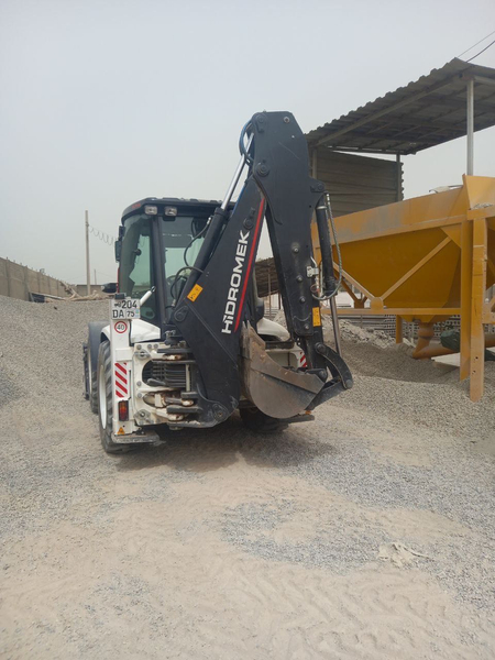 Hidromek 102S Alpha