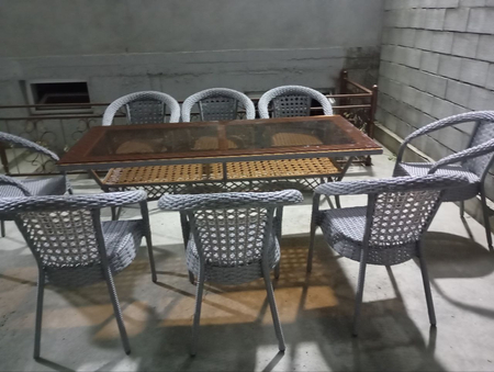 Rattan stolllar uzbekiston boylab dastavka