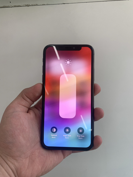 Iphone Xs.