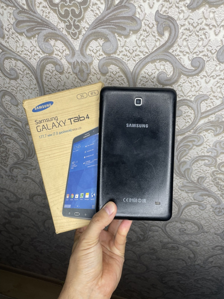 Oynasi singan! Samsung Tab 4 8GB