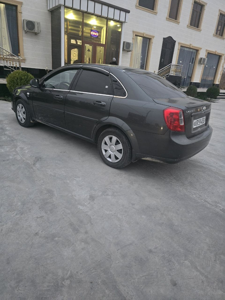Lacetti Jentra 1.5