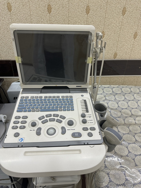 Mindray DP-50 УЗИ аппарат